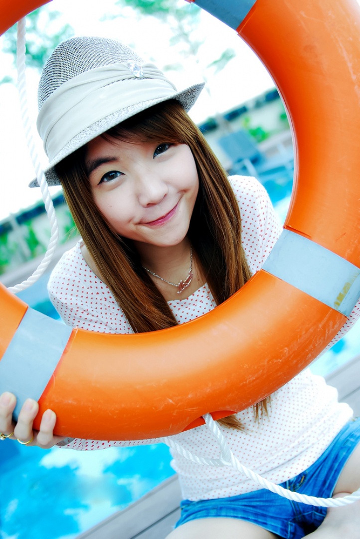 Pretty Asian Girl From Photo Club She So Cute Page Milmon Sexy Picpost